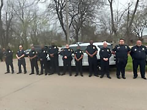 Police Department - Town of Arcadia